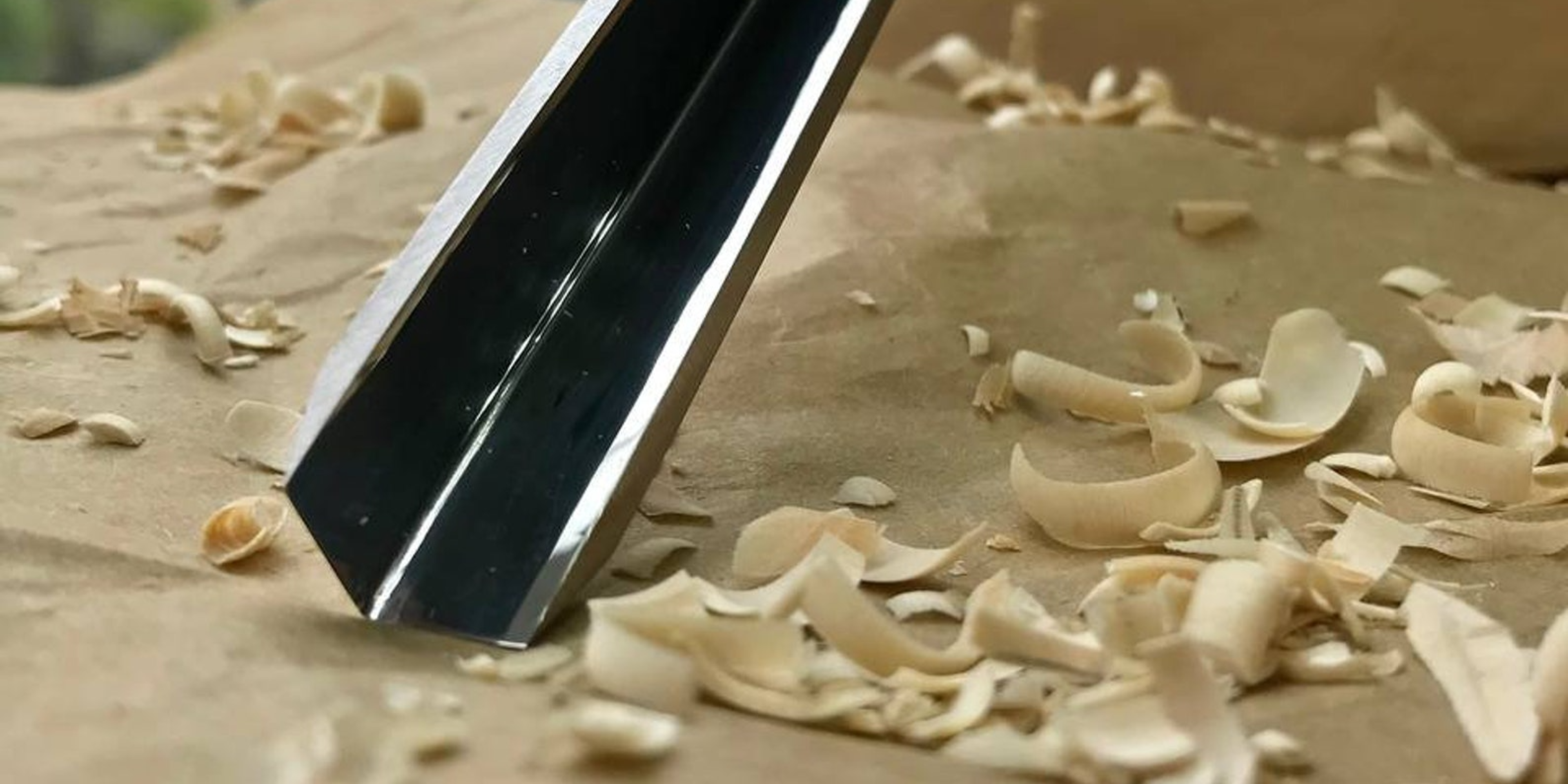 Maintaining and sharpening your V-parting tools: a woodcarver's skill ...