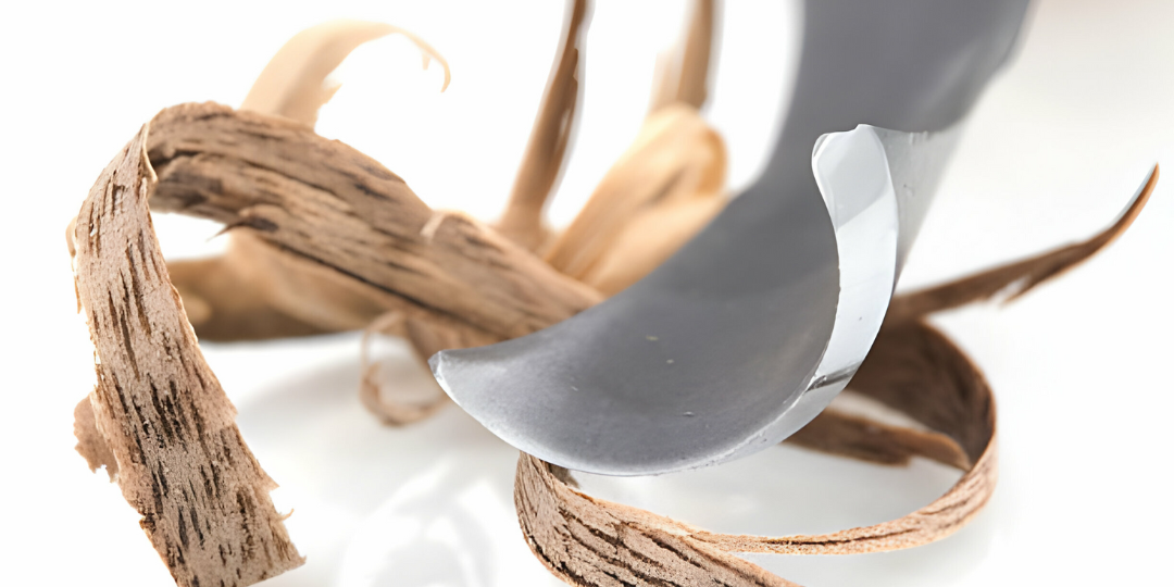 Reviving old tools: restoring and sharpening bent gouges | STRYI ...