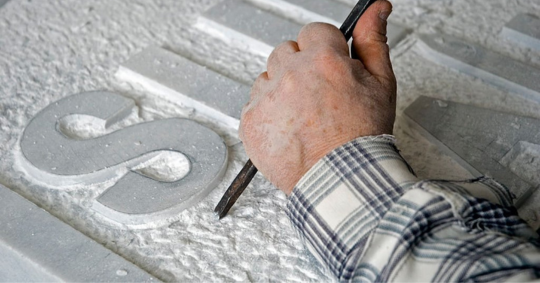 Beyond wood: exploring alternative materials with carving chisels ...