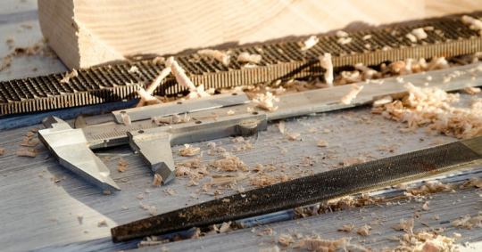 Creating symmetry: the art of wood carving calipers | STRYI CARVING TOOLS