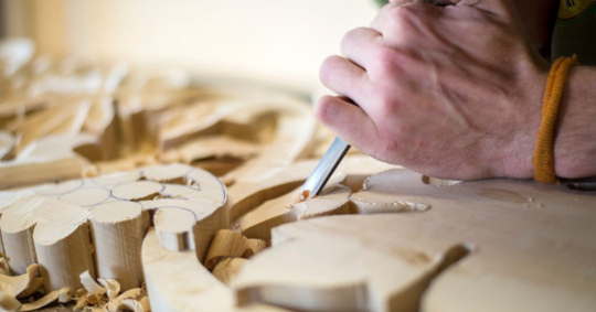 From chip to masterpiece: the magic of chip carving tools | STRYI ...