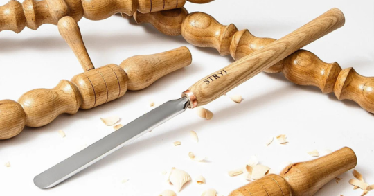 Woodturning wonders: essential tools for wood carving lathes | STRYI ...