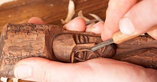 Wood carving styles: a look into the art of woodworking | STRYI CARVING ...
