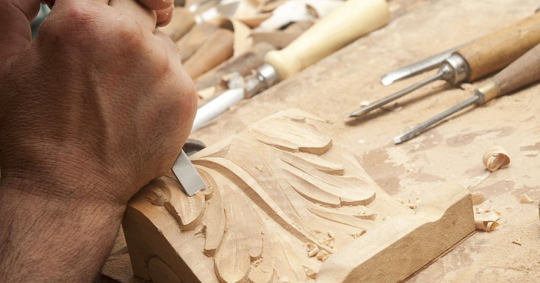 Types of wood carving chisels: a comprehensive overview | STRYI CARVING ...