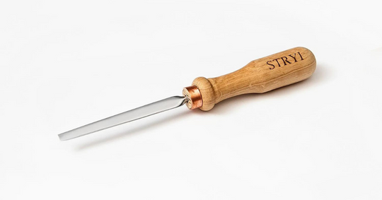 Straight chisels | STRYI CARVING TOOLS