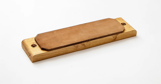 Leather strops: a versatile tool for achieving razor-sharp edges ...