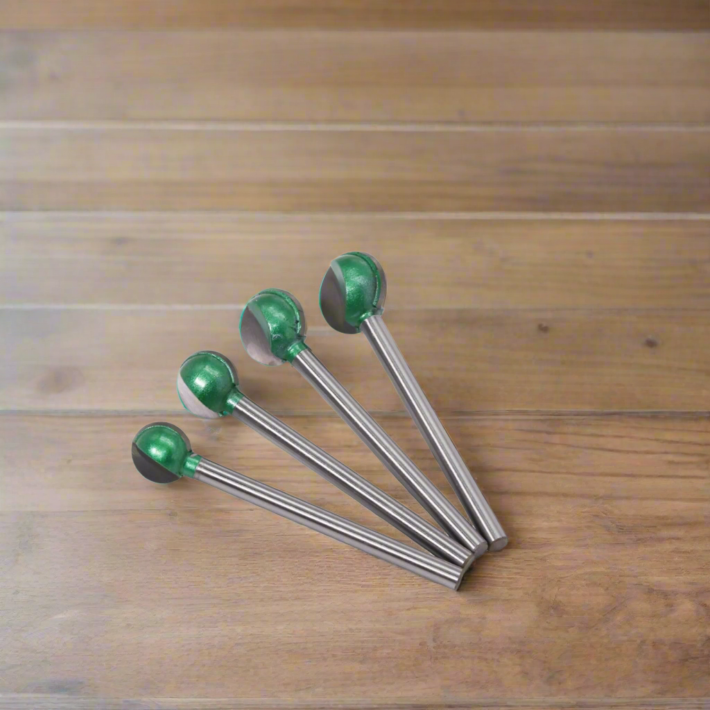 Spherical Wood Carving Knife with Straight Handle - Precision Crafting ...