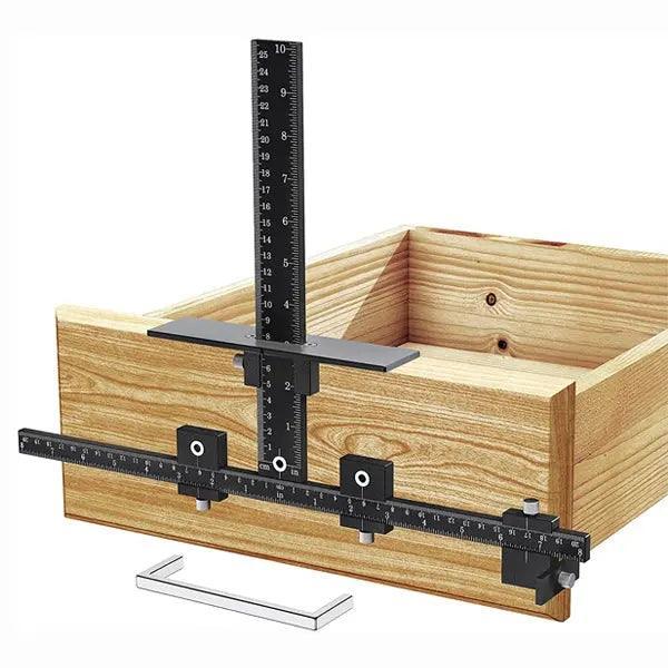 Original Cabinet Hardware Jig for Easy Installation of Handles and ...