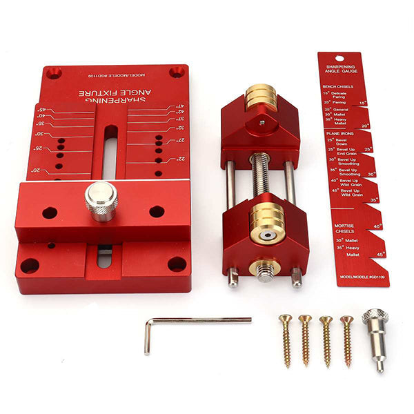 Sharpening System Honing Guide Sharpening Angle Fixture | STRYI CARVING ...