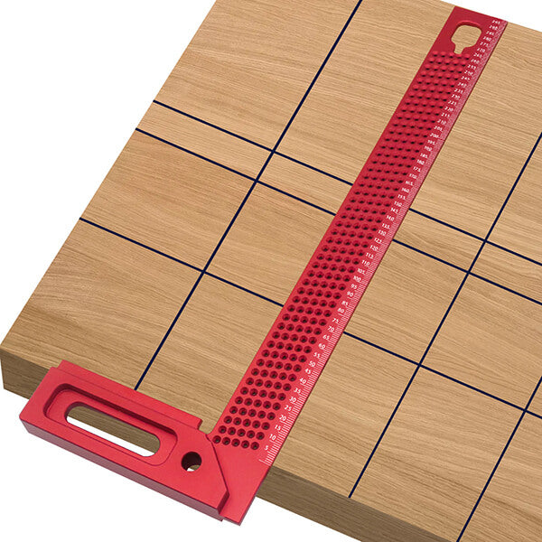Precision Framing Square for Carpenters: Ideal for Measuring and ...
