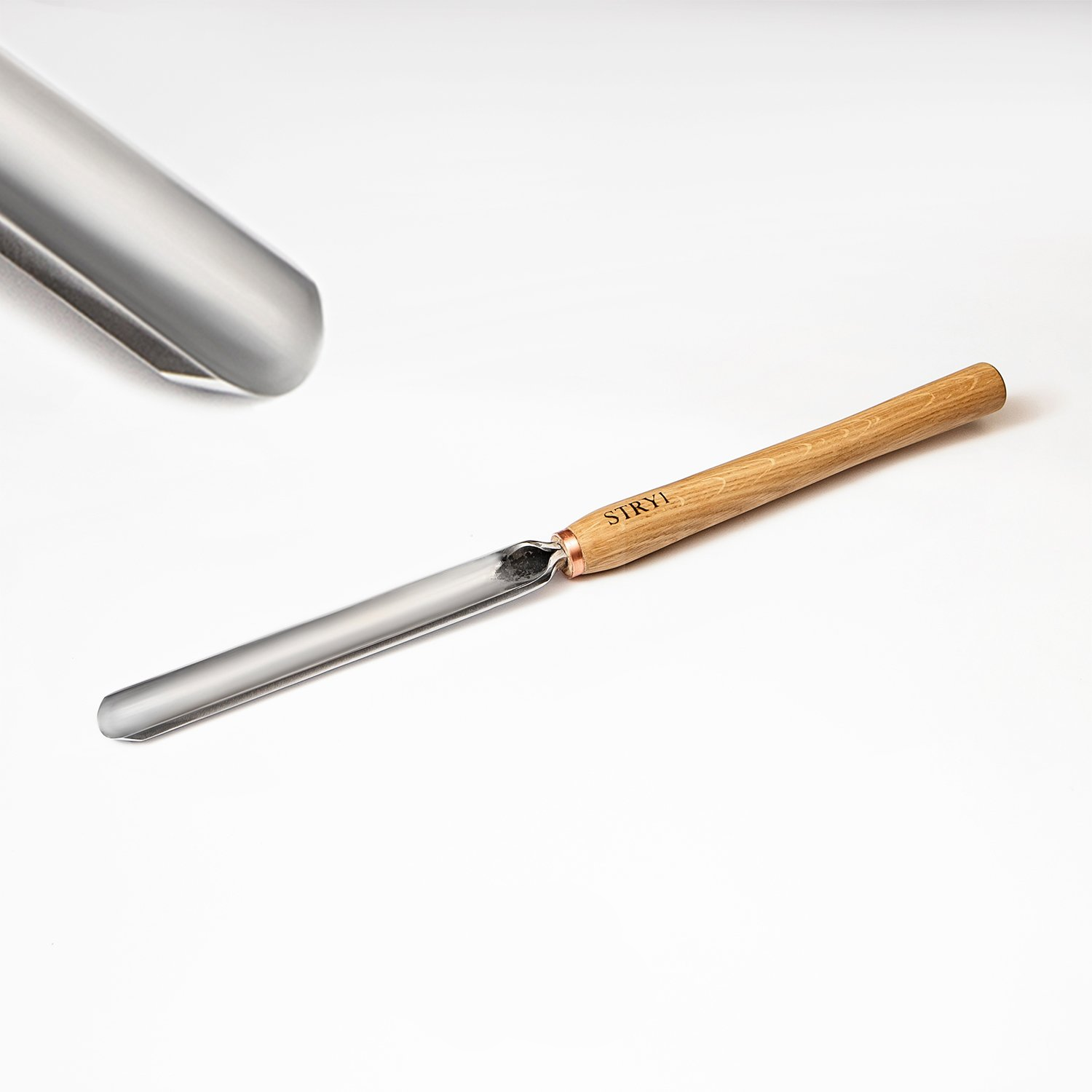 Spindle Gouge Stryi Profi, Lathe Wood Turning Tools | STRYI CARVING TOOLS